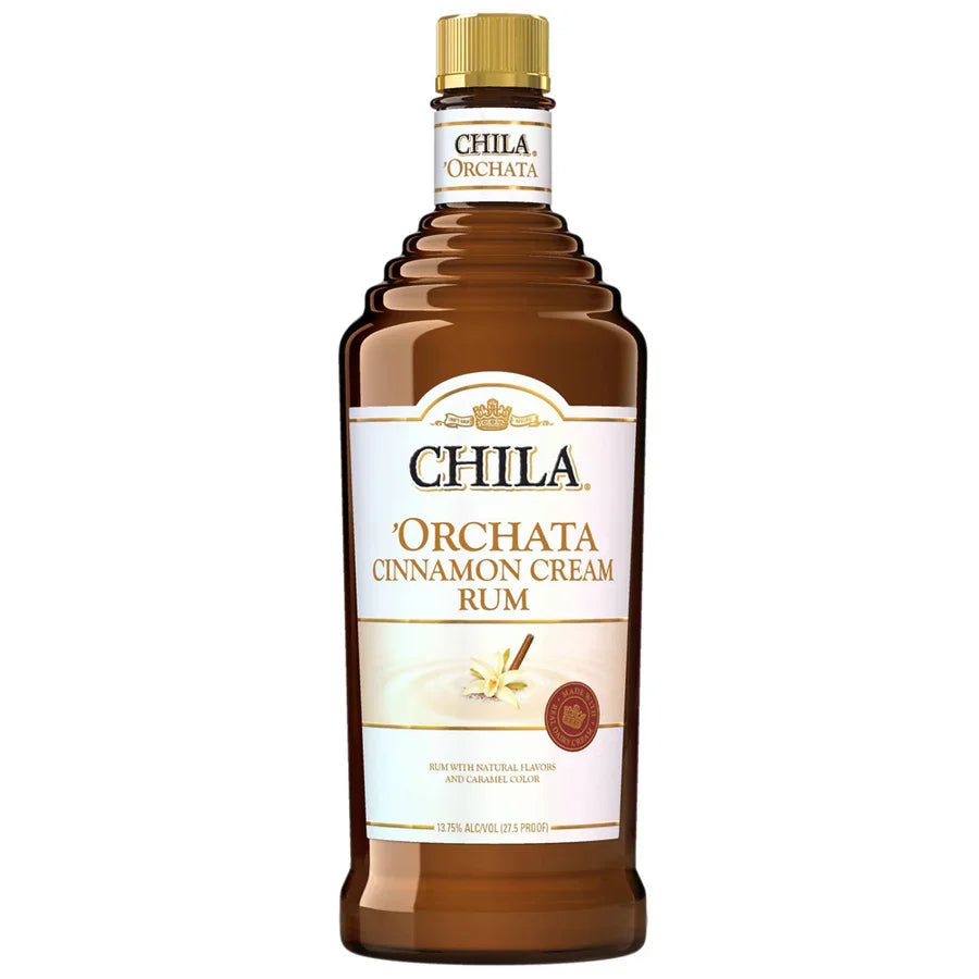 Chilla Horchata Liqueur – Bottle 'n Brew