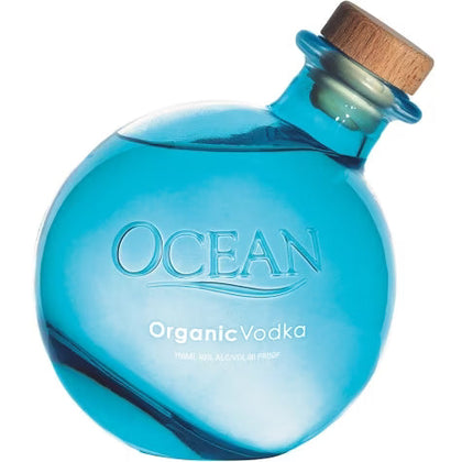 Ocean Organic Vodka – Bottle 'N Brew